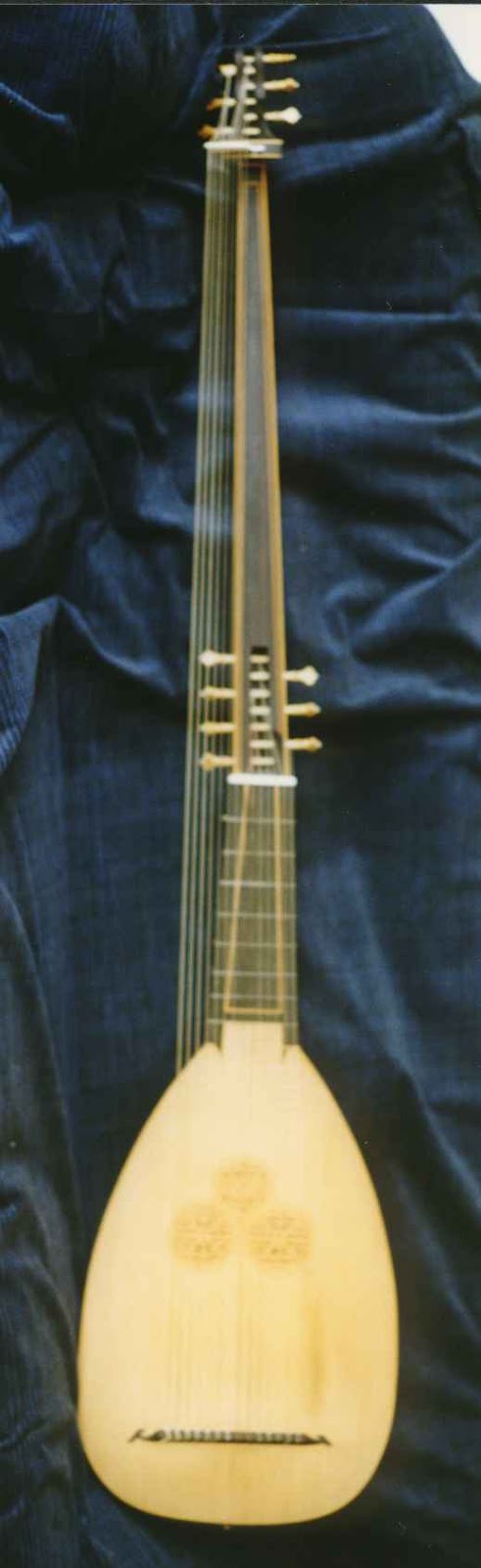 INSTRUMUNDO Instrumentos Musicales: Chitarrone, Chitarra Battentes ...