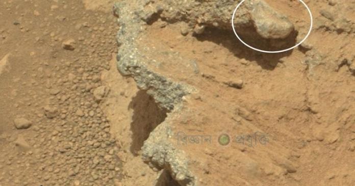 Ice mines on Mars ~ Conscious24.com