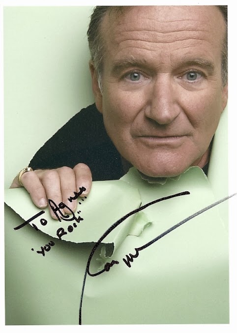 My Celebrity Autographs