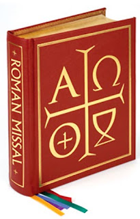 Lower Your Nets: New Roman Missal Part I - The Introductory Rites