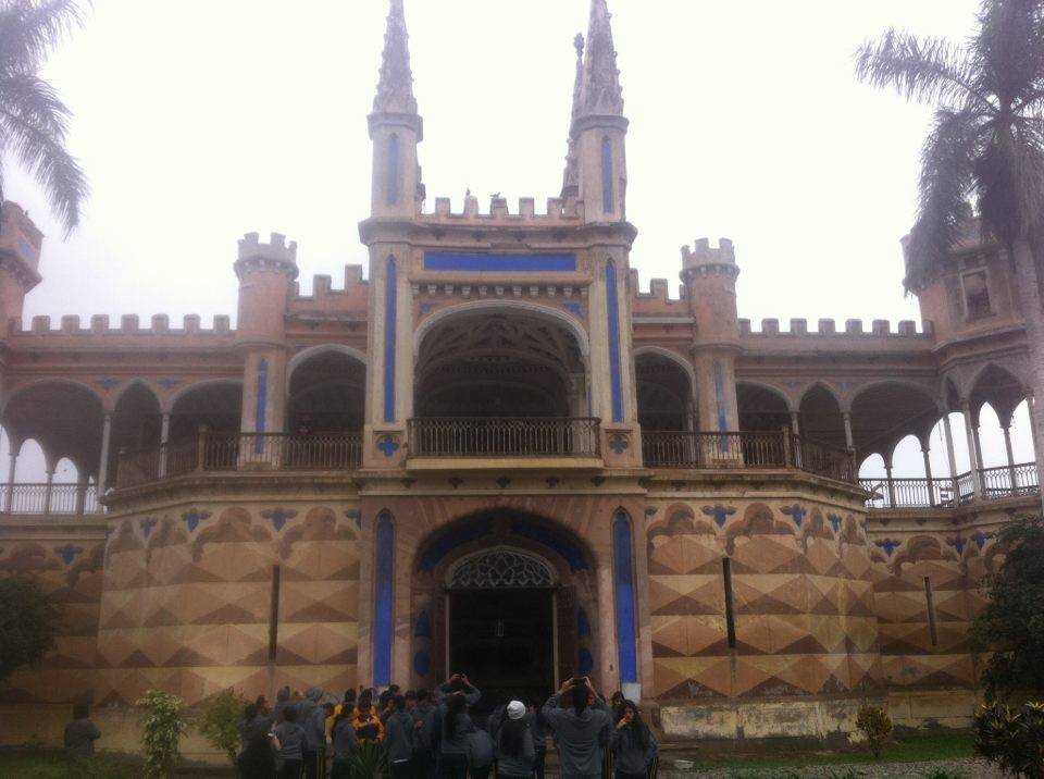 PALACIO UNANUE | SUR DEL PERU