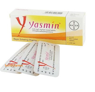 Harga Pil KB Yasmin Tab Terbaru 2017