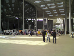 Virtual Walkthrough of UTP Chancellor Complex: Undercroft