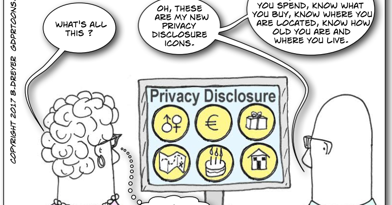 Garry's Blog: GDPRtoons - GDPR, Data Privacy and Humor...all in one blog