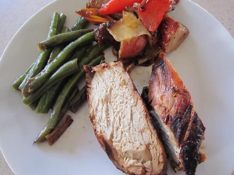 Pork Tenderloins - Ranchy Style