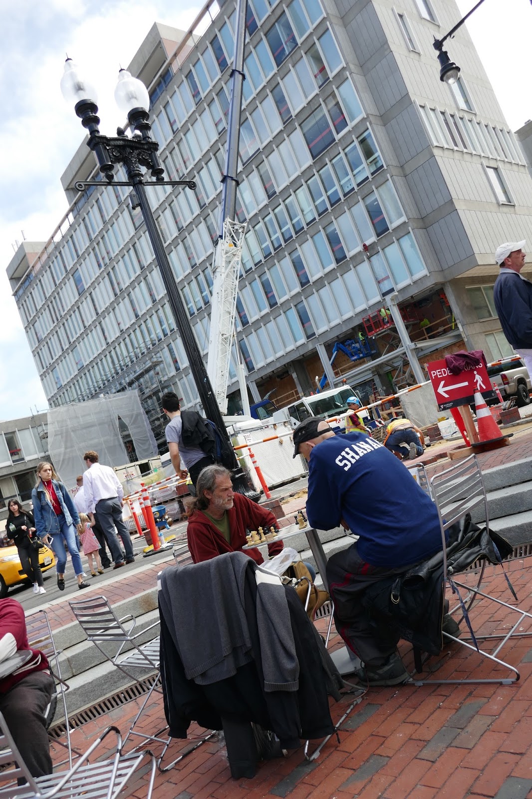 Boylston Chess Club Weblog: HARVARD SQUARE IN THE PIT: IM JOHN ...
