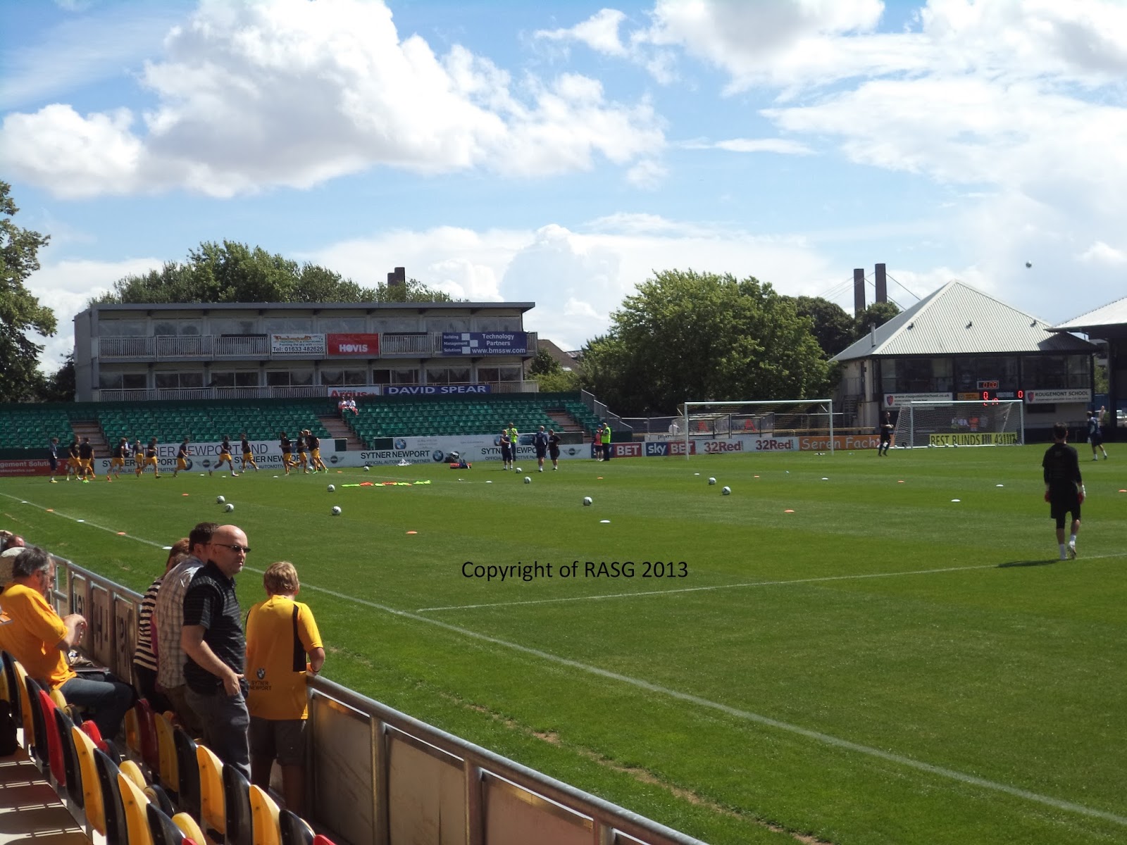 Rodney Parade