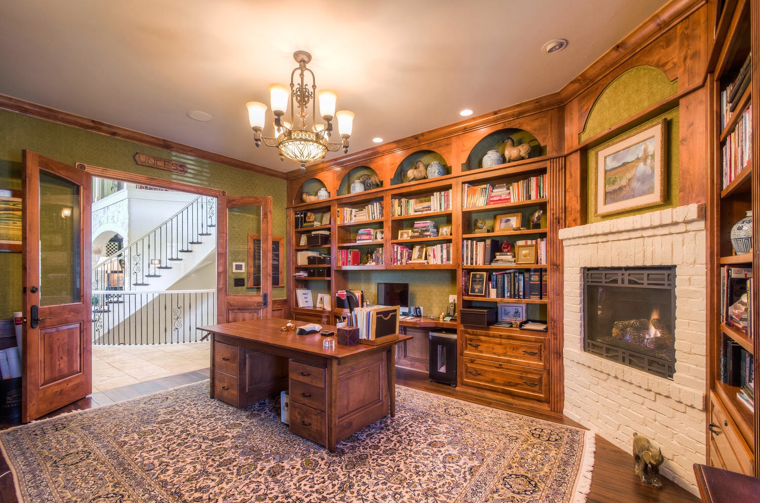 Living in Highlands Ranch: Luxury Interiors in Douglas County