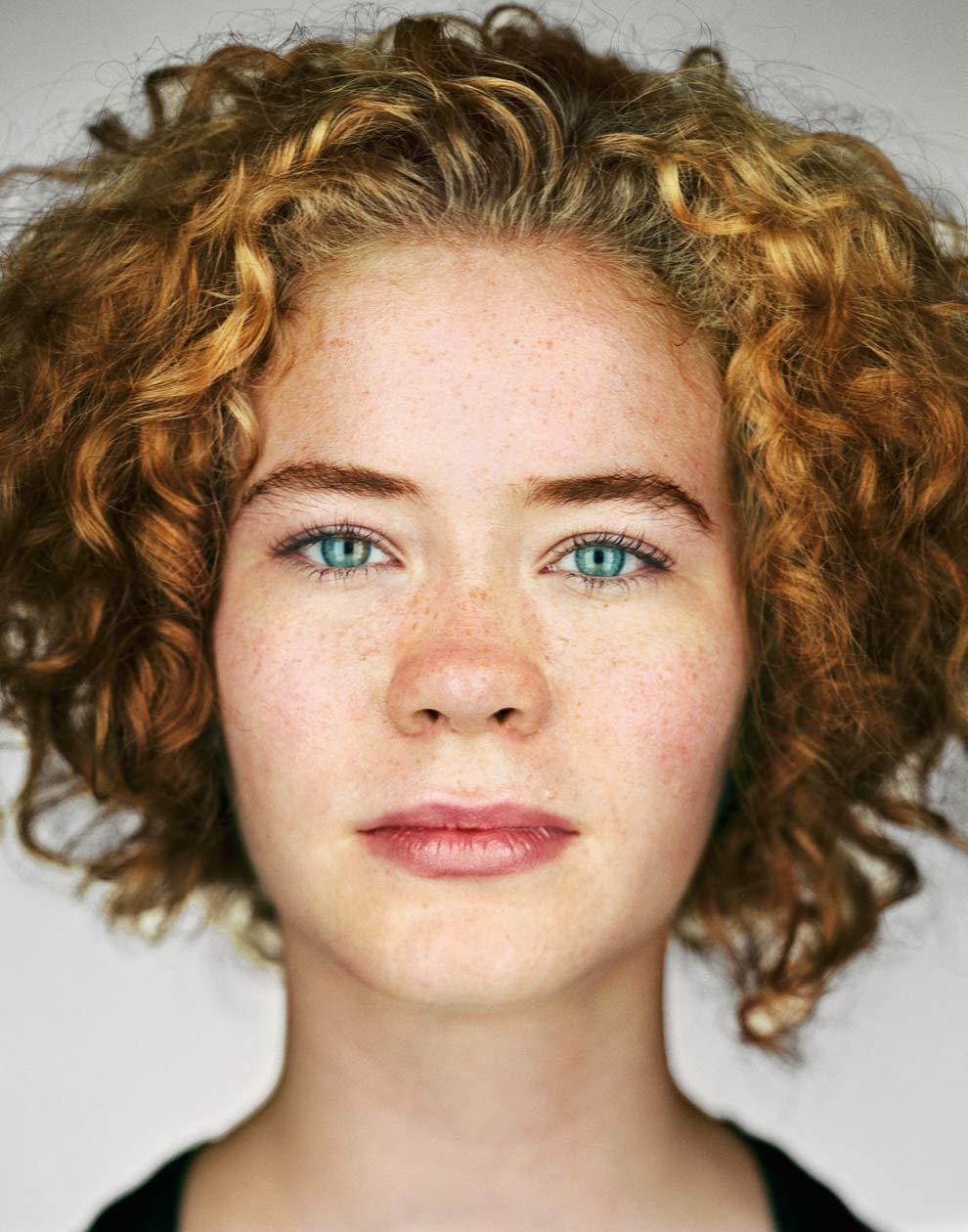Martin Schoeller: Twin Talk