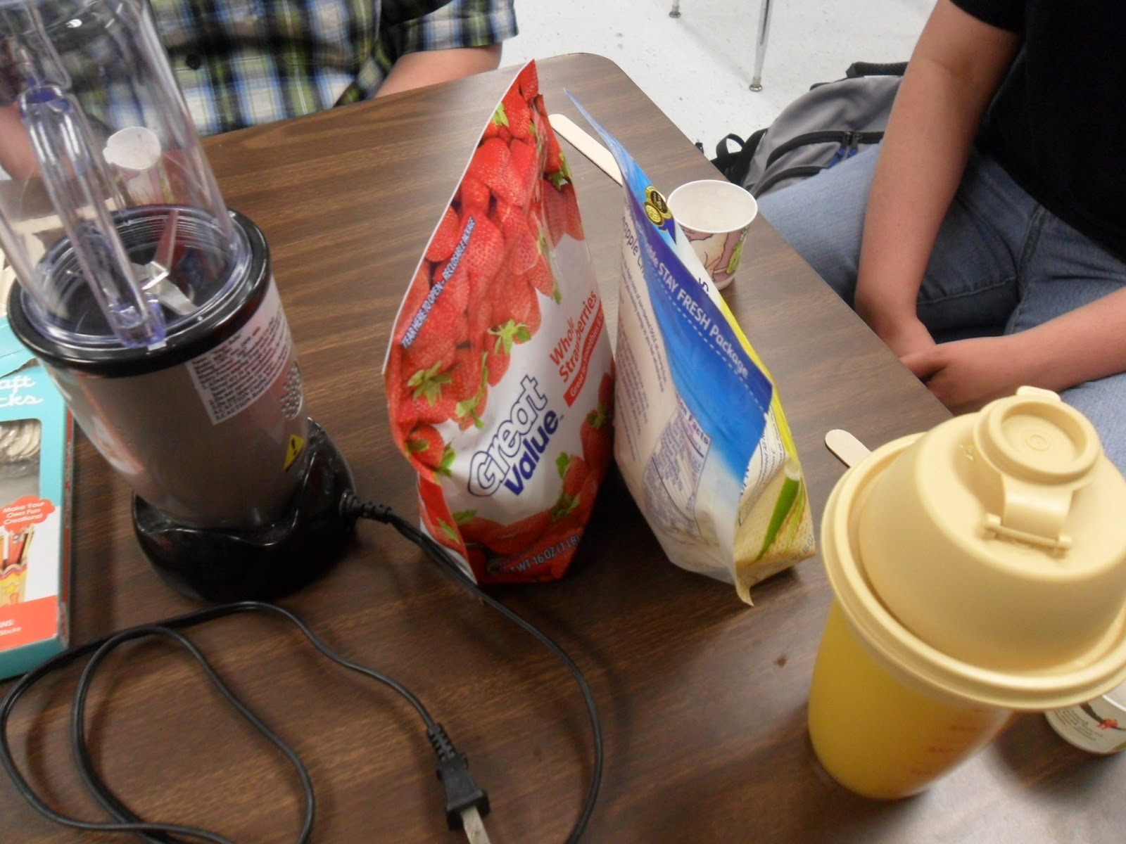 OT Tools for Public Schools: Last "College Cooking" Session for the ...