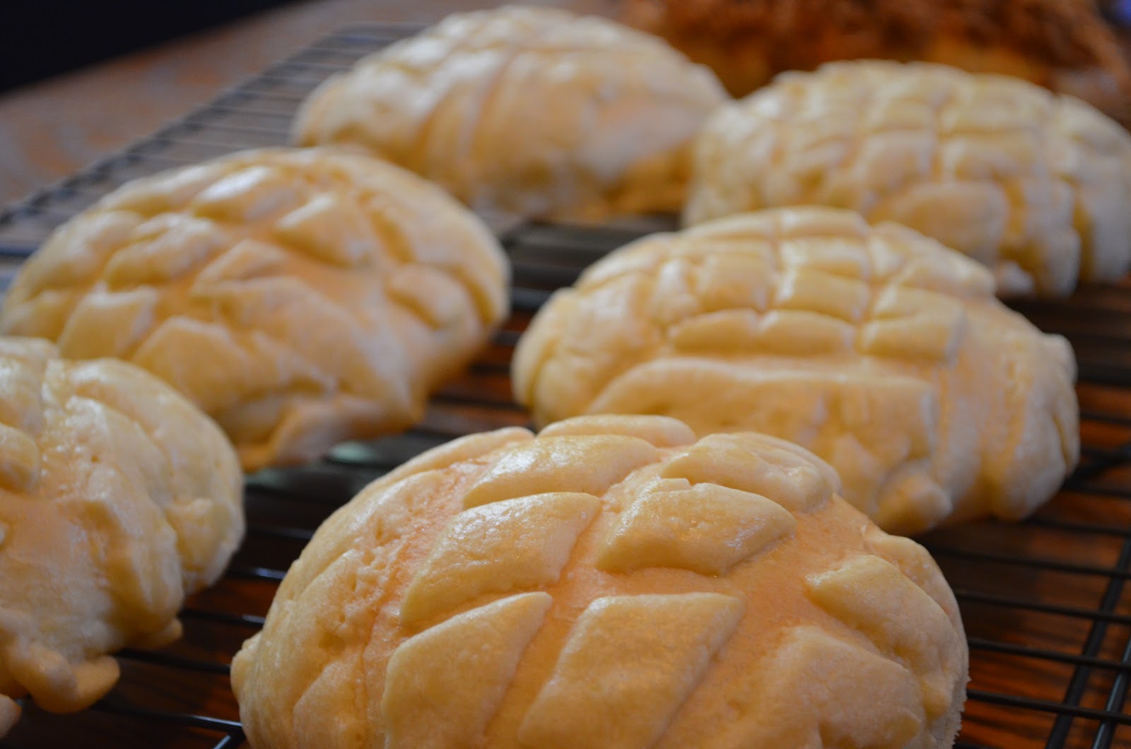 Peggy @ Baking House: Buttery Flaky Bread