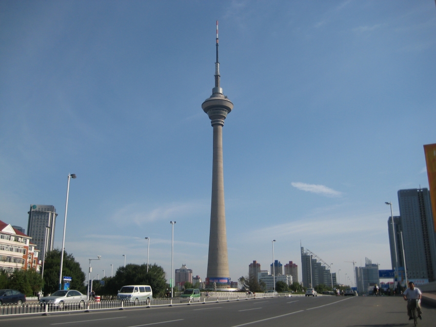 Daftar 11 Menara Tertinggi di Dunia Terbaru - Gratis Info News