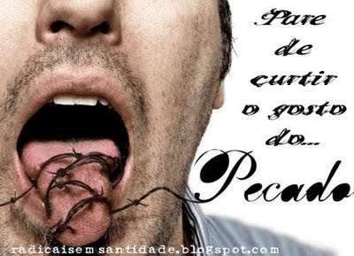 Escolhido Por Deus: 35 Razões para não PECAR!!! (by: Jim Elliff)