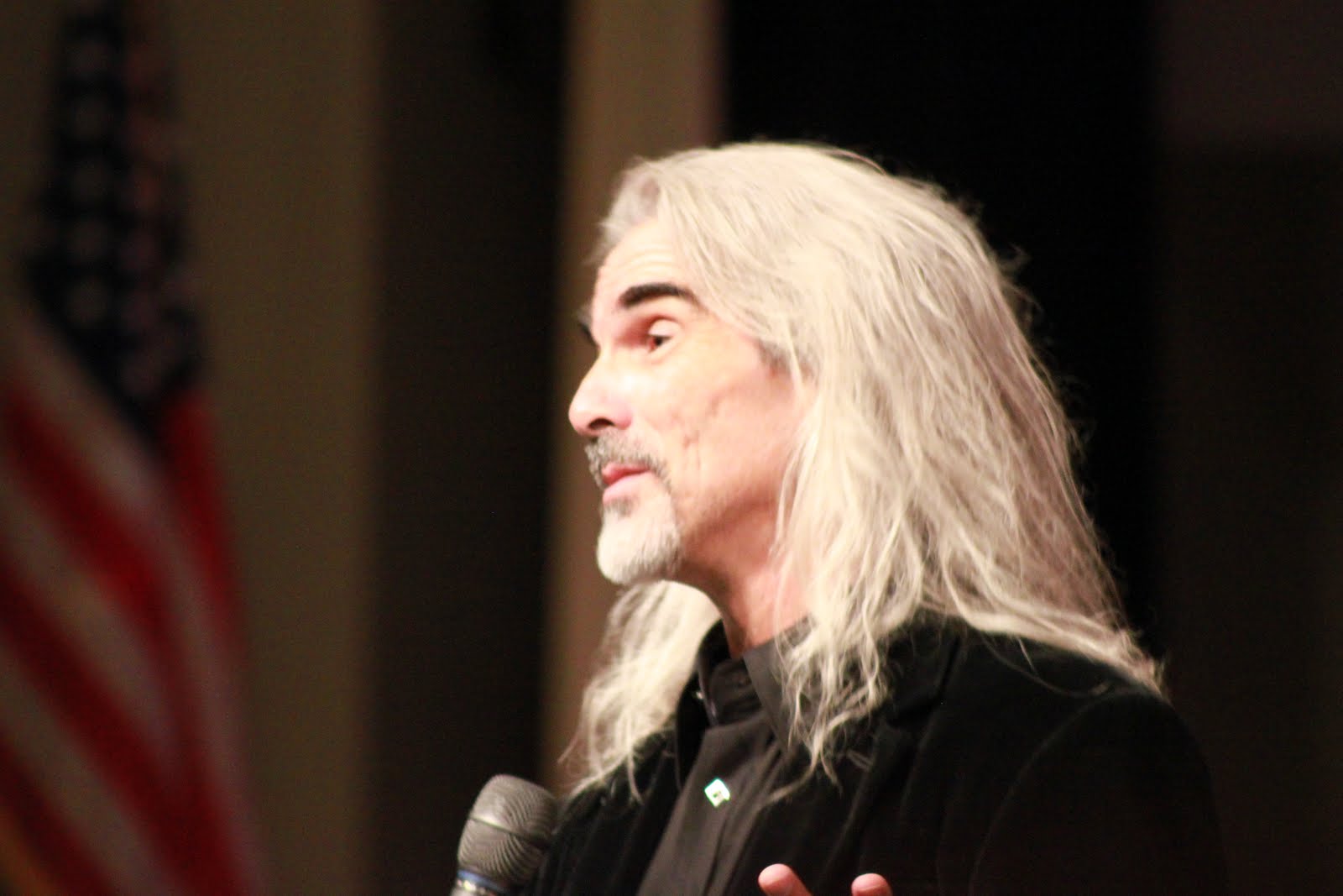 Ponderings of an Elect Exile: Guy Penrod...