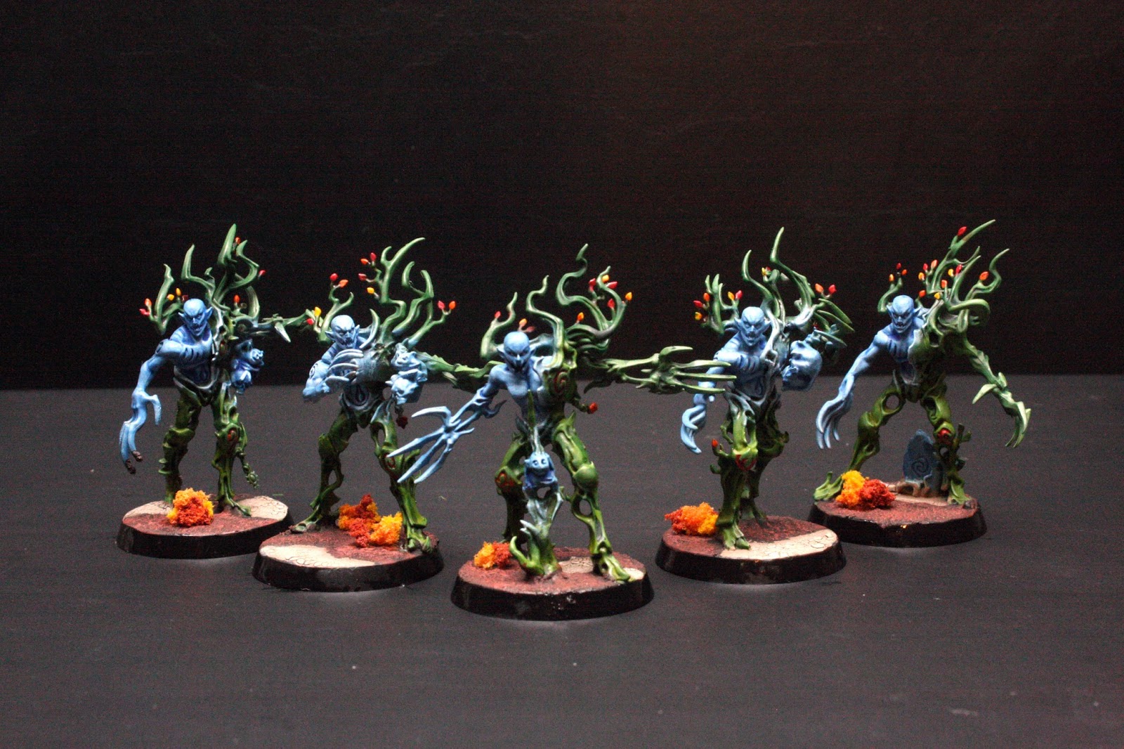 Paul's Hobby Blog: Dreadwood | Twisted Brothers