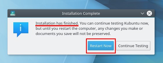 How To Install Kubuntu 17.10