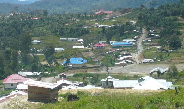 Intan Jaya, Kabupaten Dengan Indeks Kemahalan Konstruksi (IKK ...