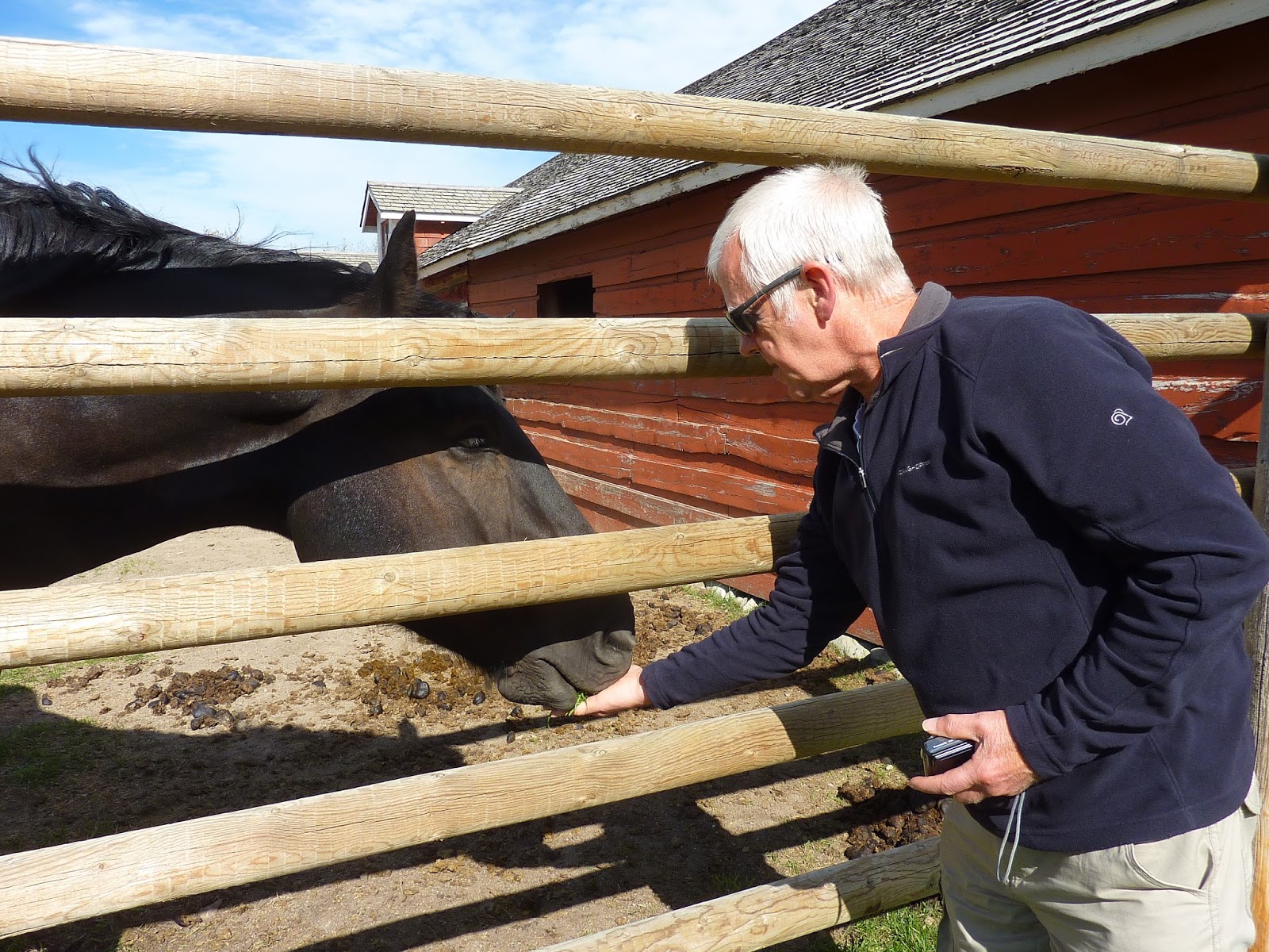 Travelin' Road Show: Sat Sept 21 - Bar U Ranch, Longview Alberta