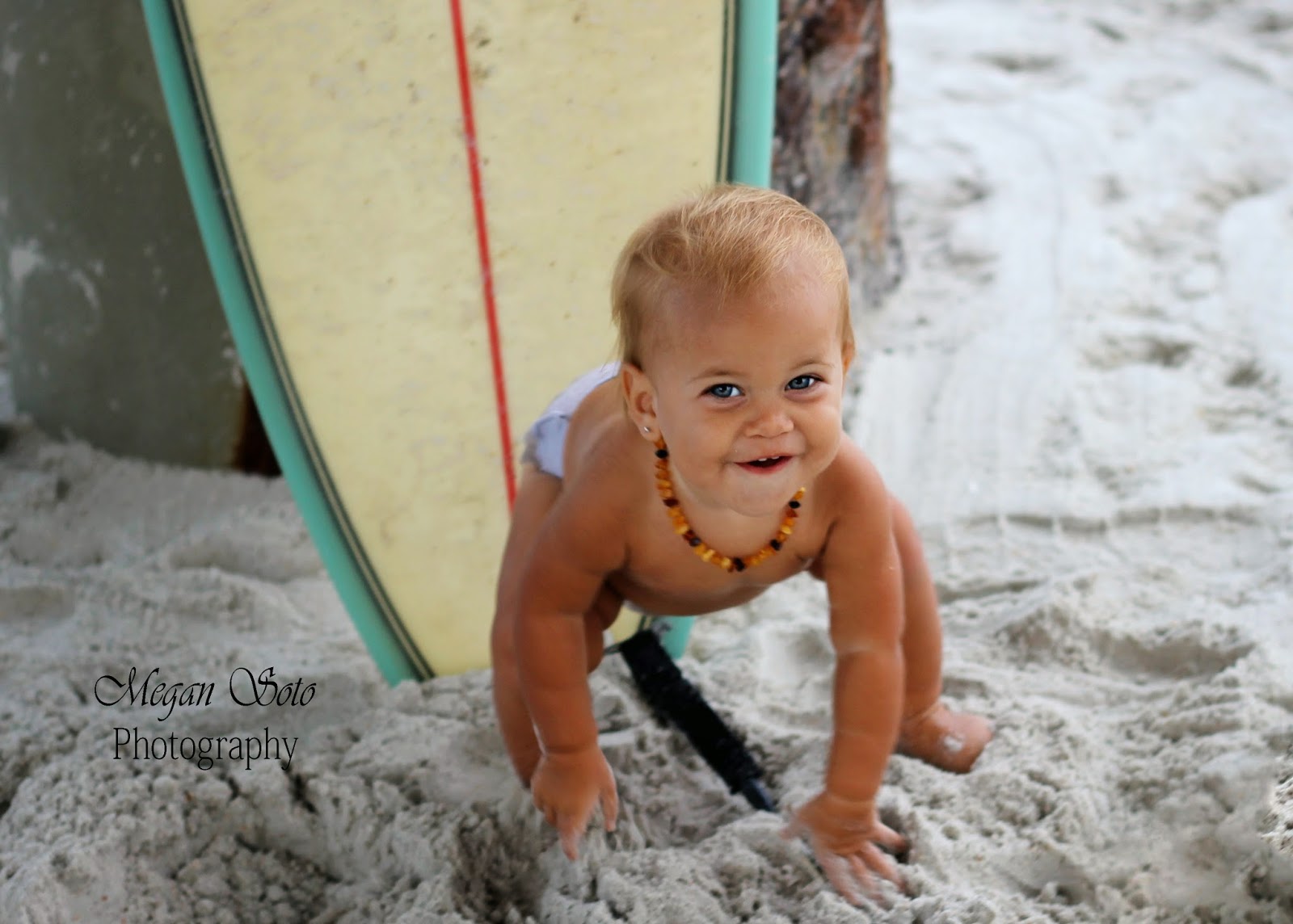 Megan Soto Photography: Lena's first year