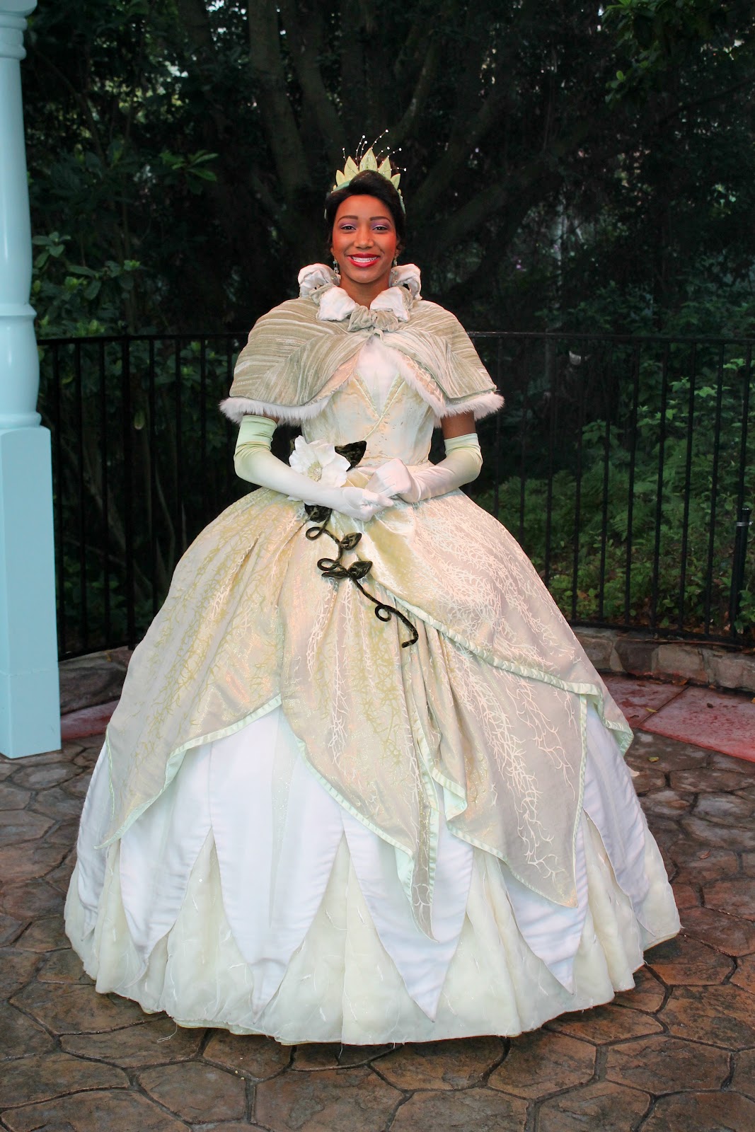 Unofficial Disney Character Hunting Guide: One More Disney Day ...