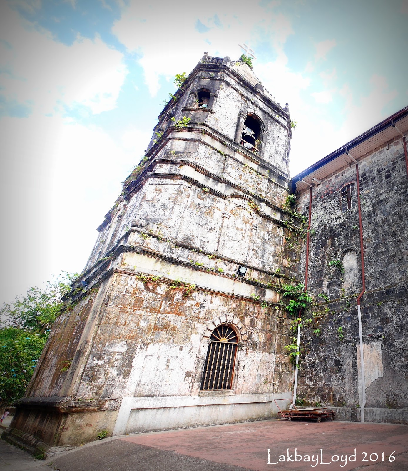 LakbayLoyd: National Cultural Treasure Series - MINOR BASILICA OF SAINT ...
