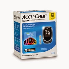 Low Blood Sugar Symptoms: Accu Chek Nano Test Strips