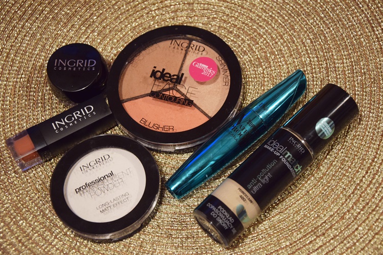 Verona Products Professional - Ingrid Cosmetics. | Dorey