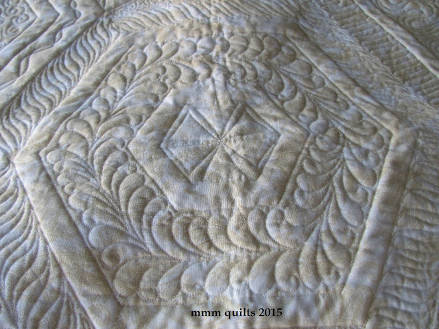 mmm quilts: Lug Nuts