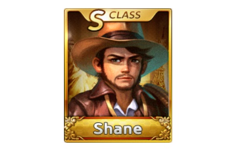 KARTU KARAKTER SHANE S CLASS DALAM LINE LETS GET RICH | HotgameMagazine.com