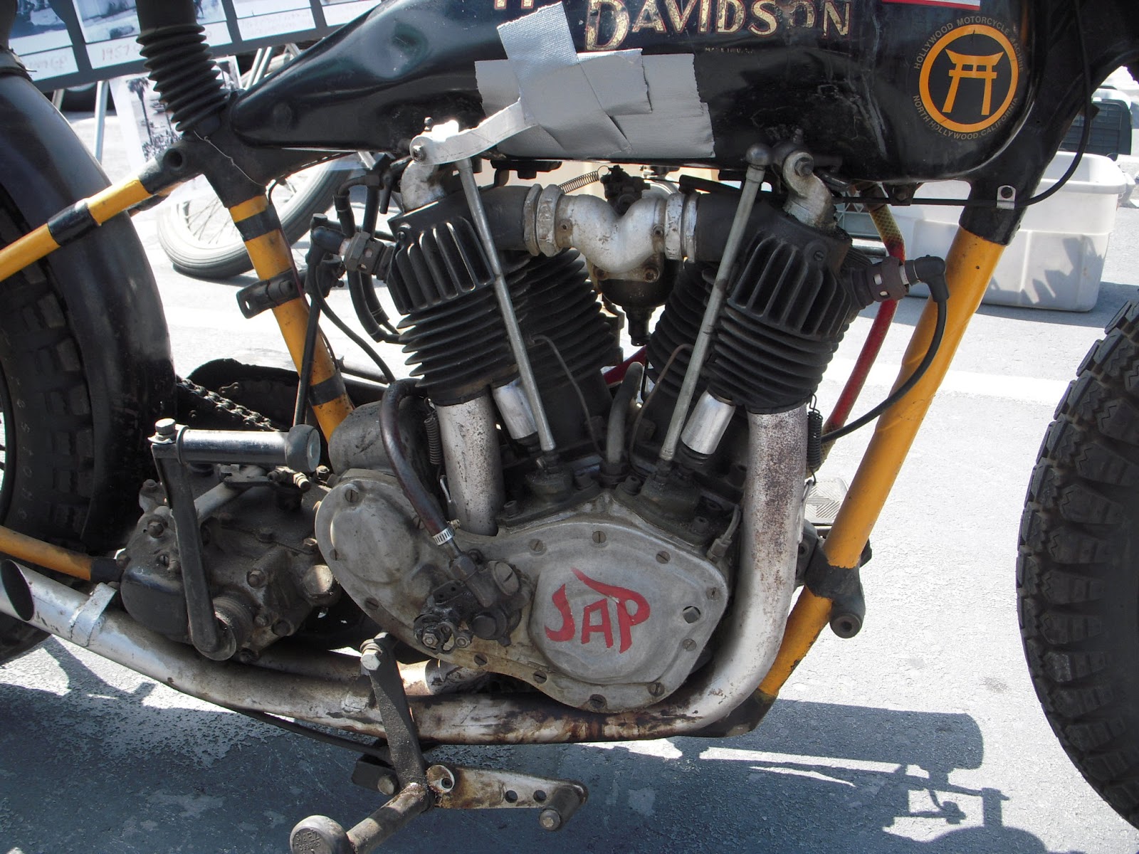 Grass Hopper Motor Cycle: お知らせ！！！！！