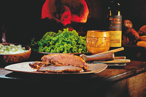 keperí | El Chef dice