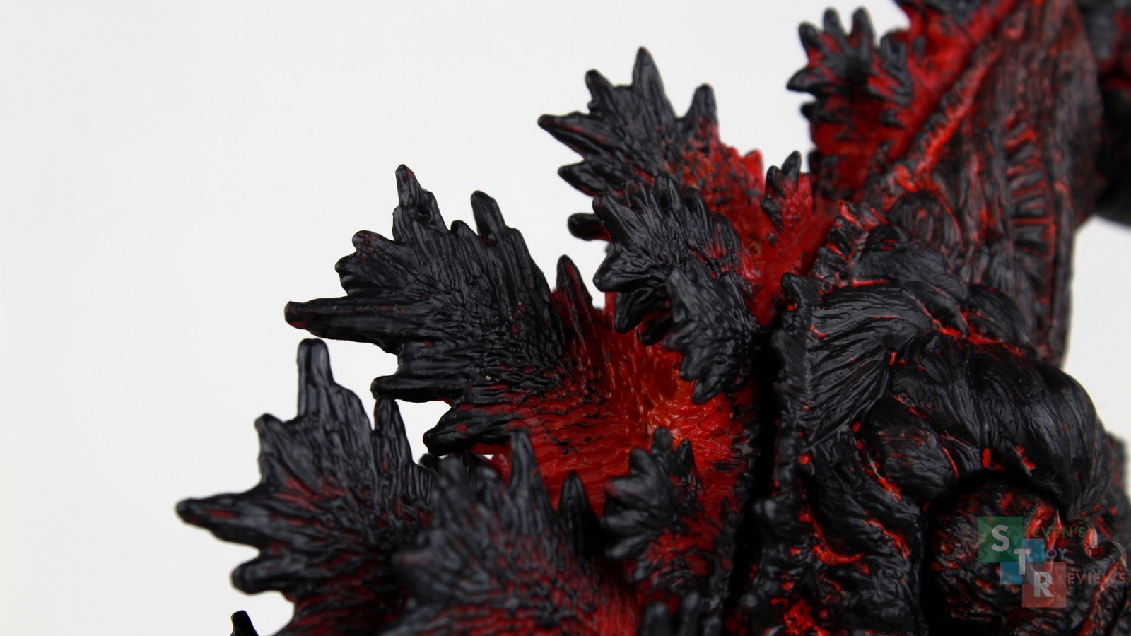 Steven's Toy Blog: NECA Shin Godzilla Review