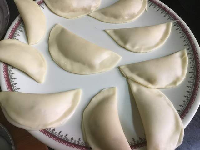 Sweet Somas | Somasi - Diwali Sweet