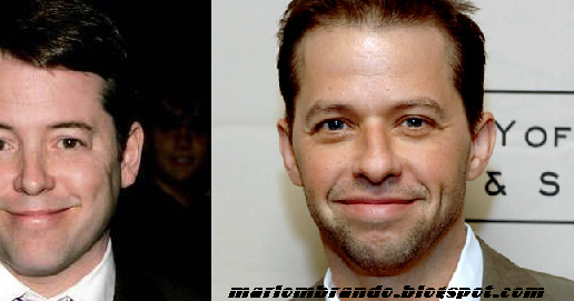 Jon Cryer Matthew Broderick