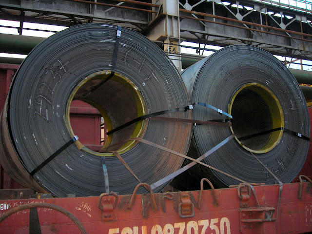 Photo Gallery: HR Coil with Improved shape and width control after ...