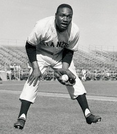 Hank Thompson: 1954 World Champion New York Giants Third Baseman (1947 ...