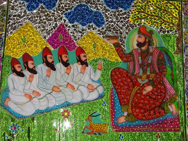 View India from My Clicks: Lord Ramdev Temple in Ramdevra (Rajasthan ...