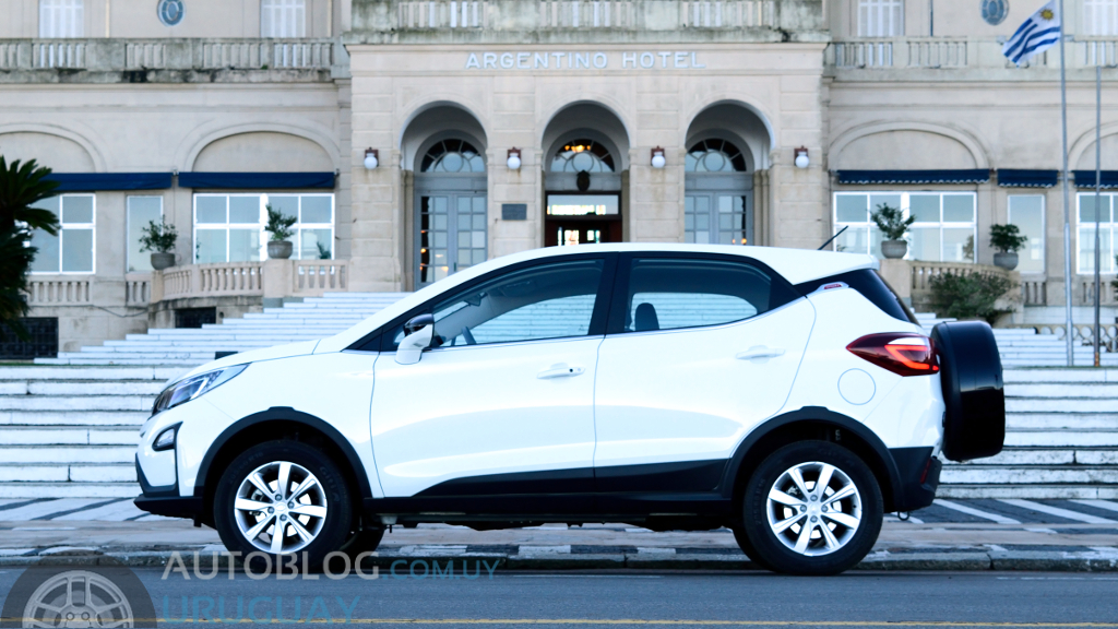 Prueba: BYD S1 1.5 GL-i M/T : Autoblog Uruguay | Autoblog.com.uy