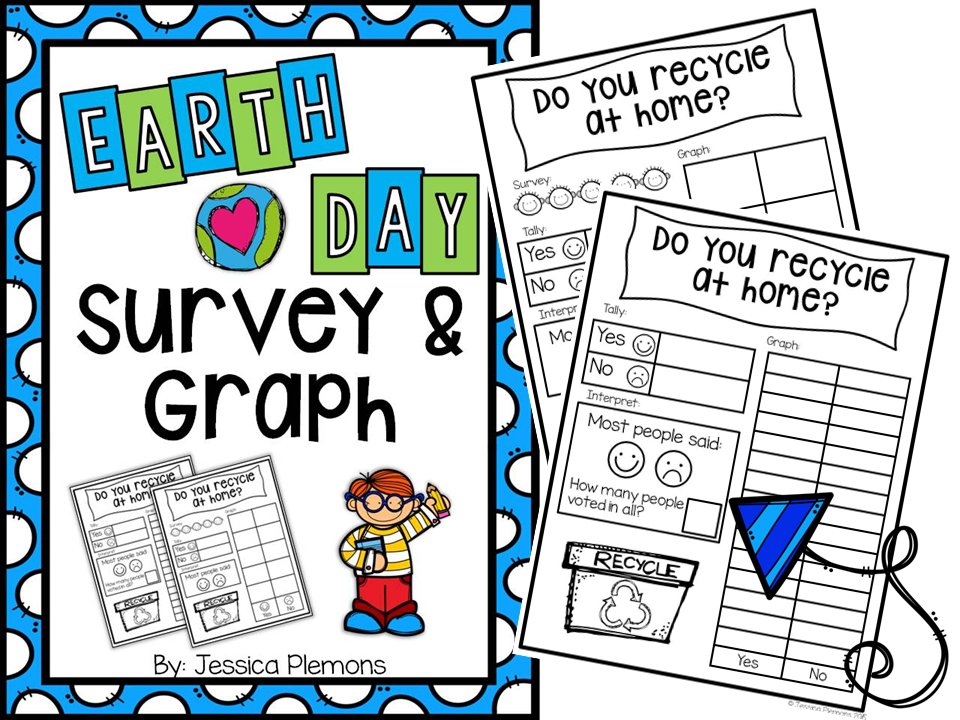 Top Ten Earth Day Freebies! - Mrs. Plemons' Kindergarten