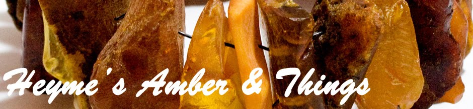 Heyme's Amber & Things