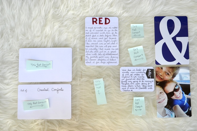 Laura Rahel: Planning Your Project Life Album