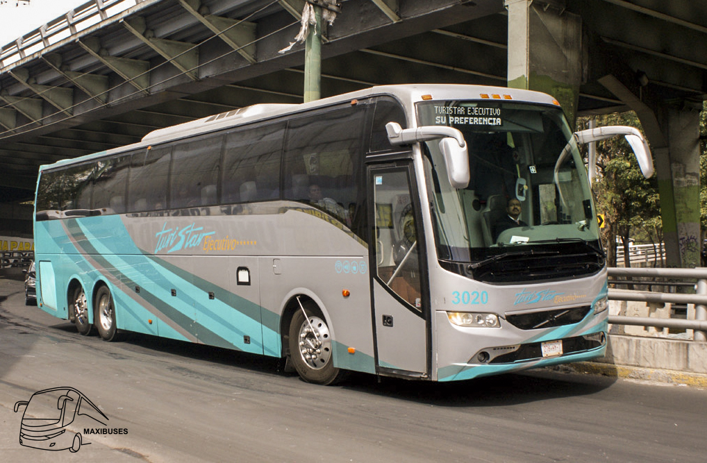MAXIBUSES: TURISTAR EJECUTIVO