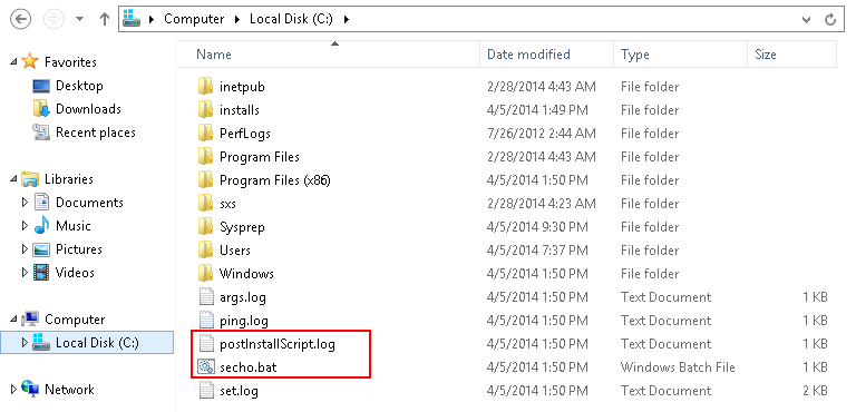 Software Defined Boden: Giving Your SoftLayer Servers A Personality With Provisioning Scripts
