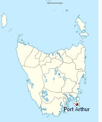 thoughts & happenings: Port Arthur, Tasmania. Australia.
