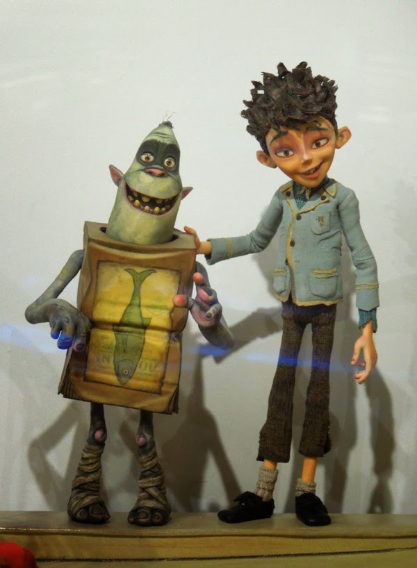 Boxtrolls Snatcher Character Names