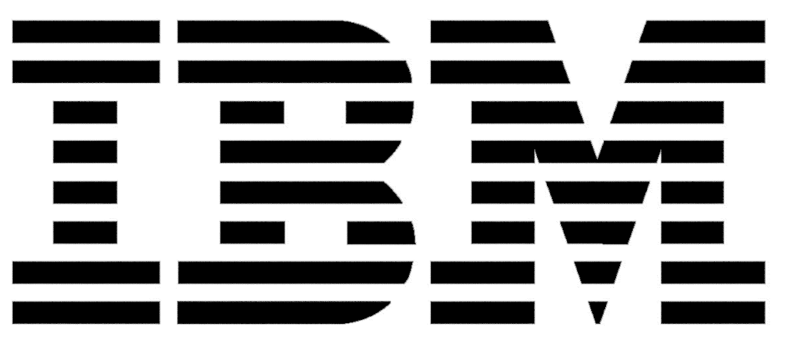 IBM Logo Vector Free Download