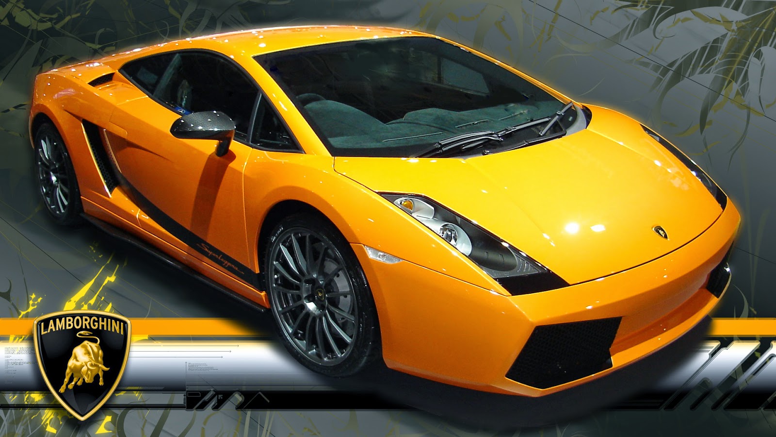 ලැම්බොගිනි ( Lamborghini ) ~ නව ලොව දැනුම