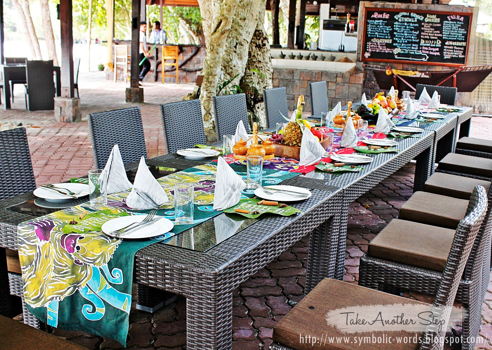 Day Trip Package to Bunga Raya Island Resort & Spa, Kota Kinabalu