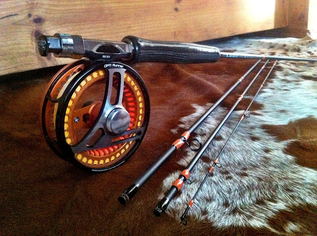 Matthews Fly Rods : Loop Cross S1 5wt