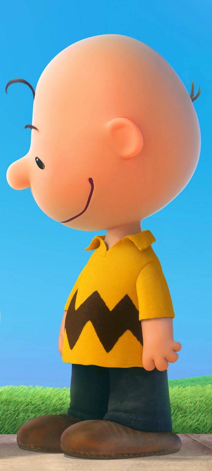Addicted 2 Animation: BIG NEWS: The Peanuts teaser trailer has arrived!!